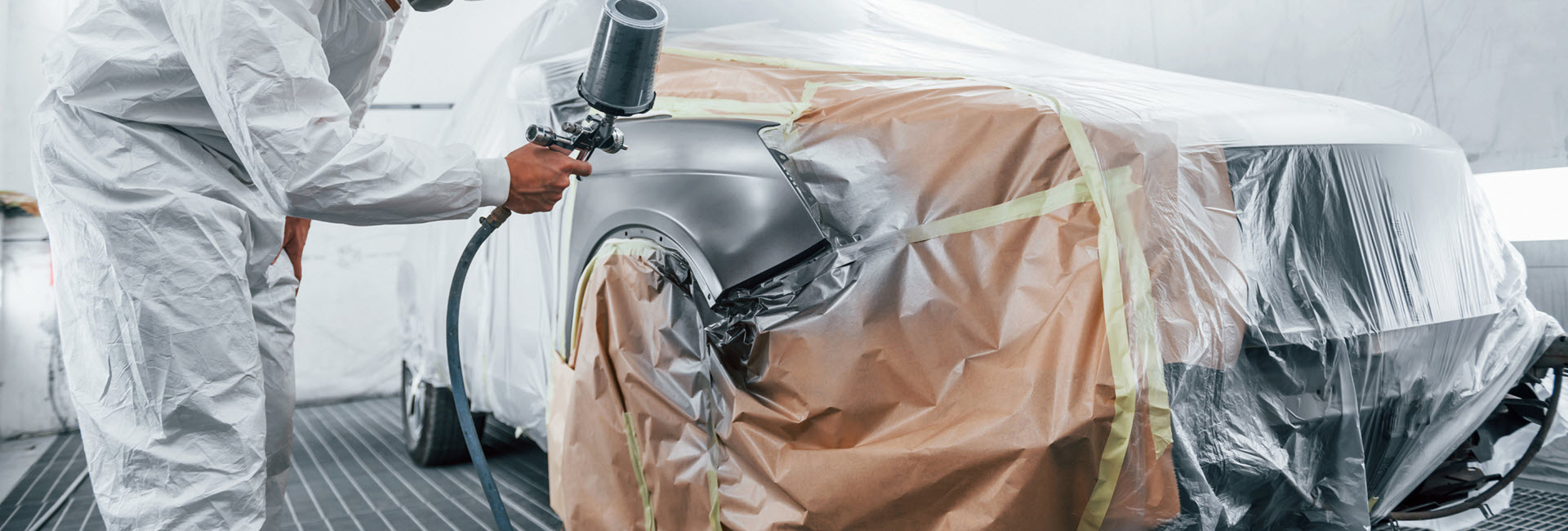 Auto Refinish, Paint & Body Services in Alpharetta, GA